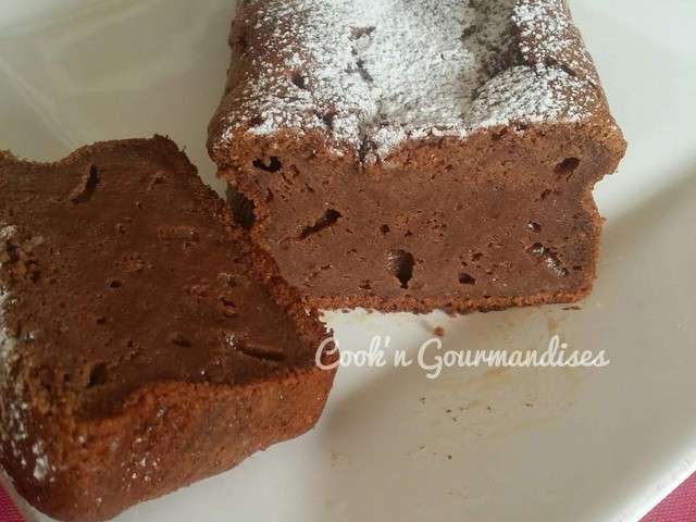 Recettes de Fondant au Chocolat de COOK'N GOURMANDISES