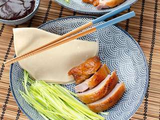 Recettes de Canard laqué