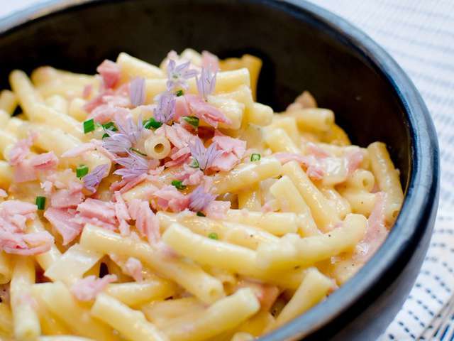 Recettes de Macaroni