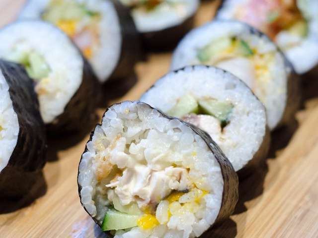 Recettes de Makis de Cook'n'Roll