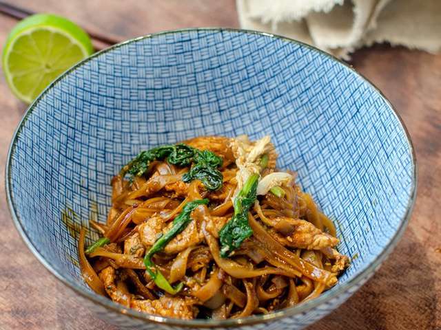 Recettes de Chinois de Cook'n'Roll