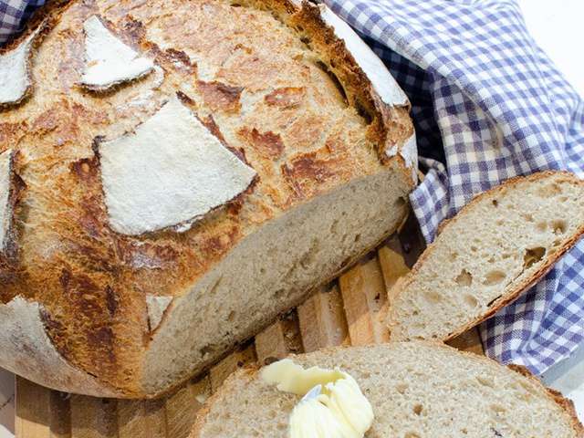 Recettes de Pain au levain de Cook'n'Roll