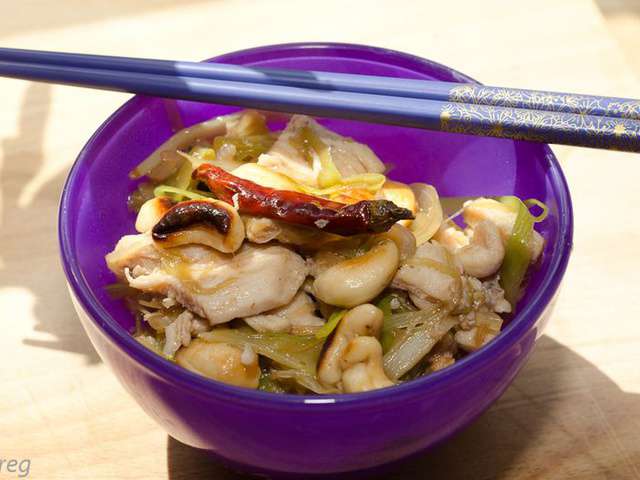 Recettes de Poulet sauté de Cook'n'Roll