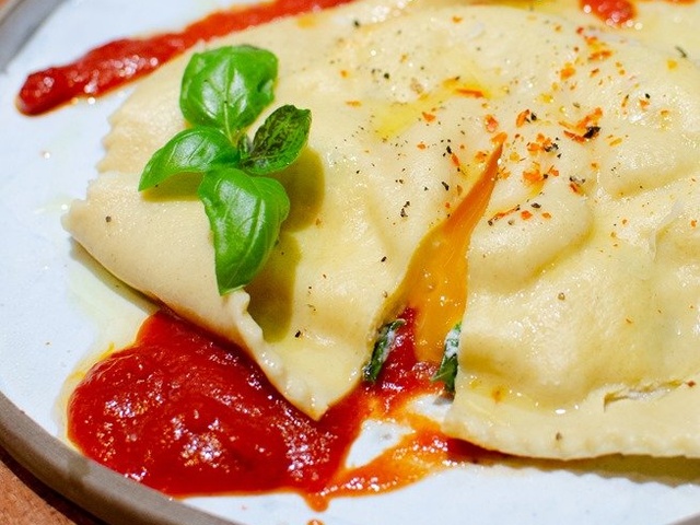 Recettes de Ravioles et Ricotta