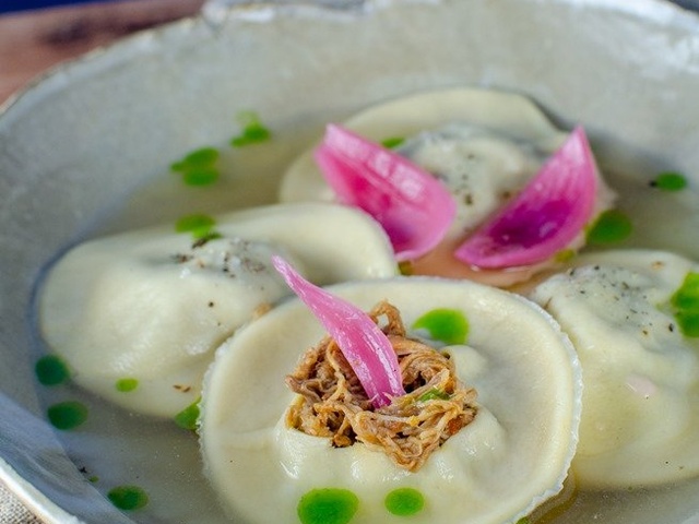 Recettes de Ravioles