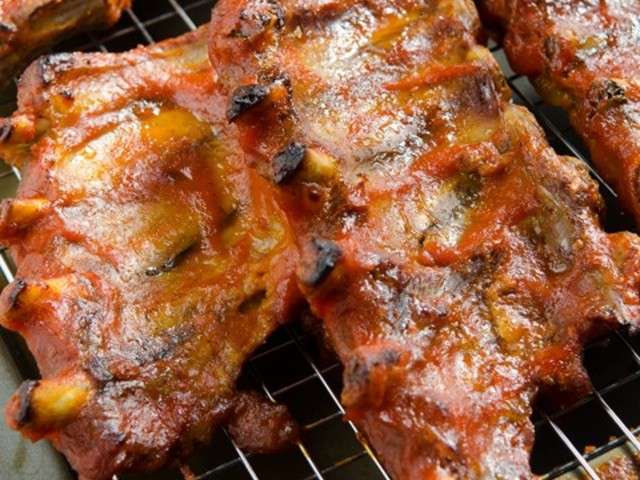 Recettes de Ribs de Cook'n'Roll