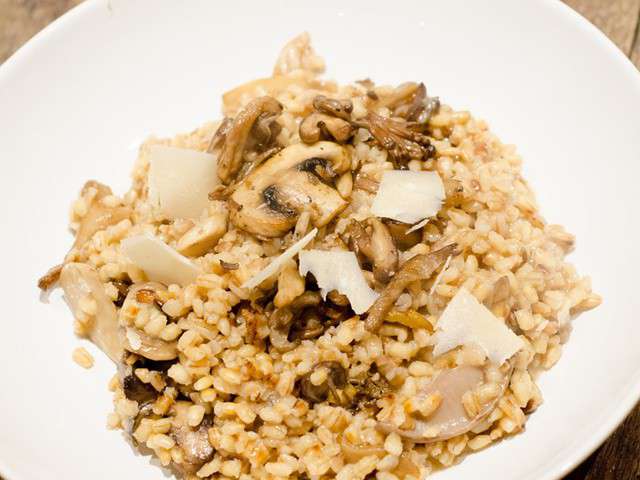 Recettes d'Orge de Cook'n'Roll