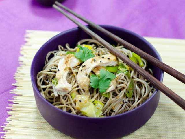 Recettes de Salade froide de Cook'n'Roll