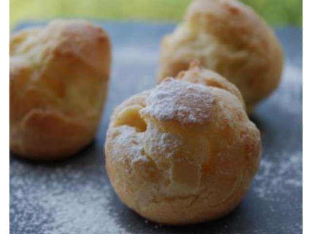 Les Meilleures Recettes de Choux à la crème