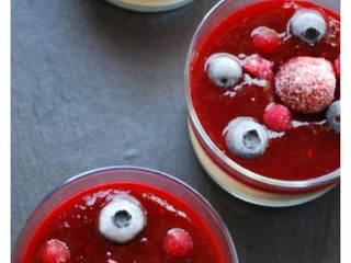 Recettes de Fruits rouges et Thermomix