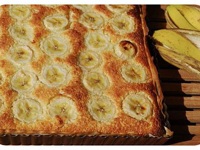 Recettes de Tarte à la Banane de Cook Paradise