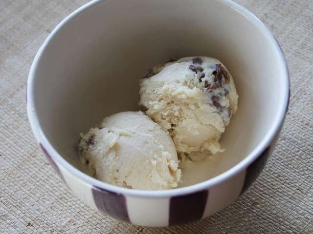 Recettes de Glace rhum-raisin - 2