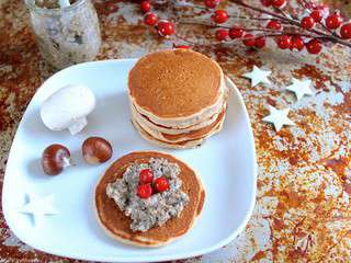 Recettes de Blinis et Noël