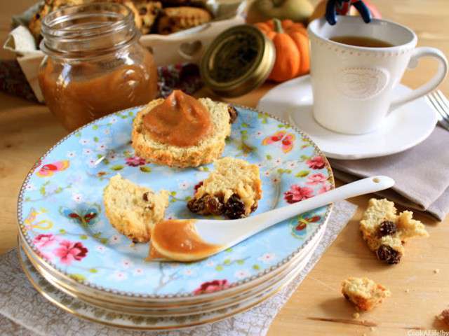Recettes de Tea et Beurre