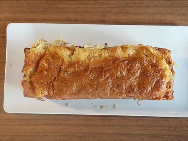 Recettes de Cake au fromage de Cookin' Movie