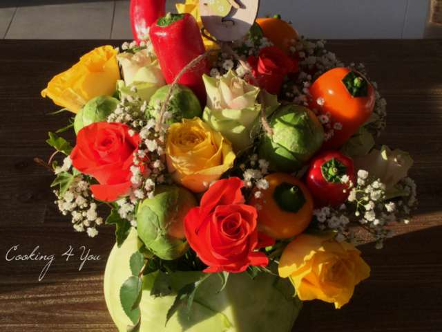 Recettes de Fleurs et Légumes
