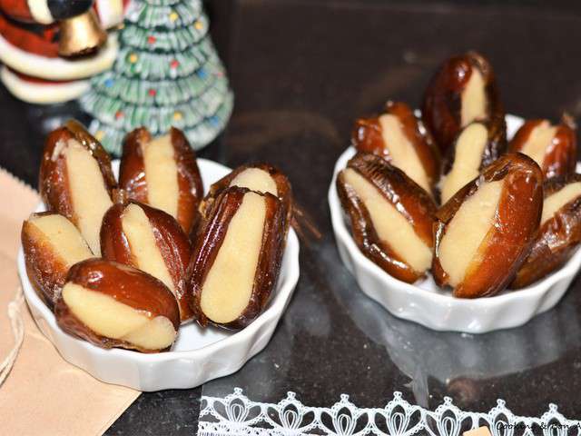 Recettes de Dattes de Cooking and Bon Appetit