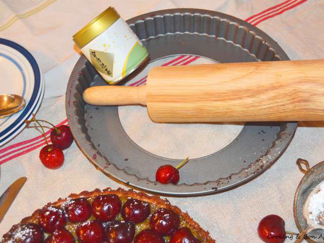 Recettes de Cerises de Cooking and Bon Appetit