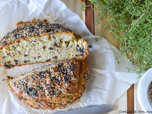 Recettes de Pain express