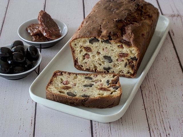 Recettes de Cake salé de Cooking & Cakes