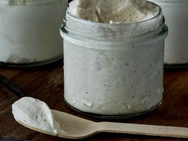 Recettes de Crème glacée