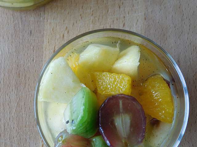Recettes de Fruits et Sirop