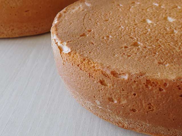 Recettes de Génoise