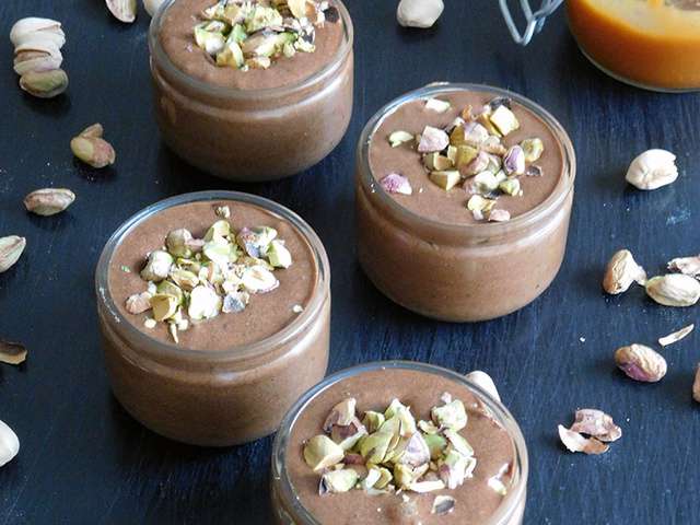 Recettes de Mousses et Pistache - 2