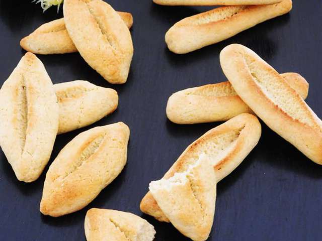 Recettes de Navettes de Marseille