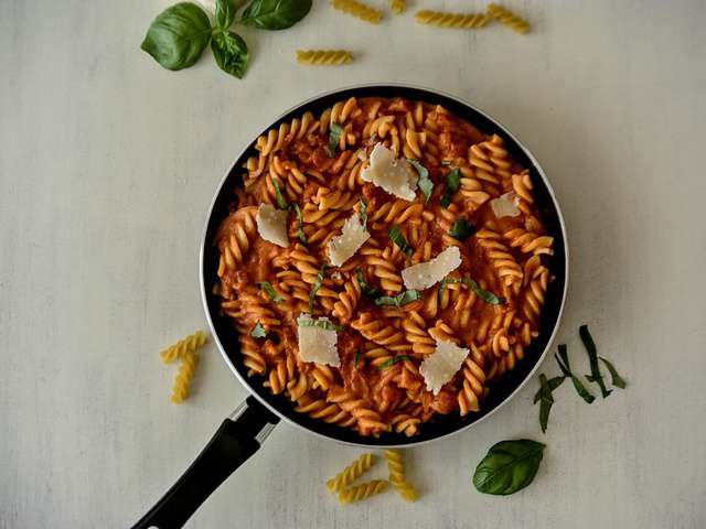 Recettes de Pâtes de Cooking & Cakes