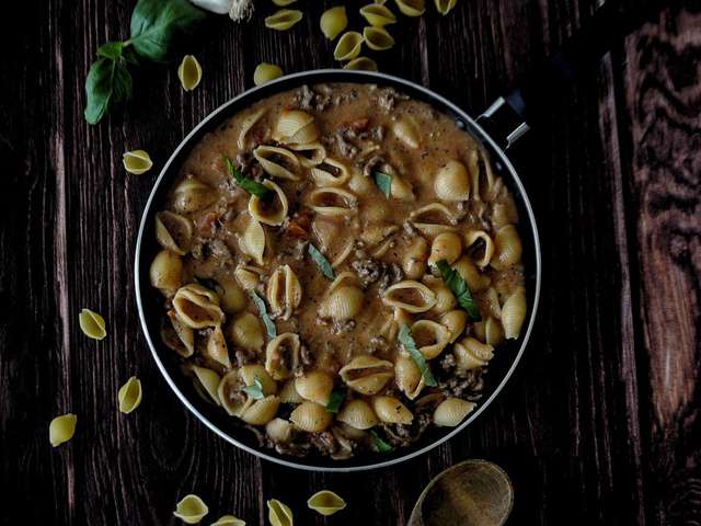 Recettes de Pâtes de Cooking & Cakes