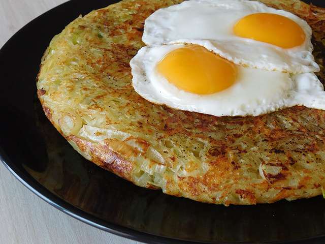 Recettes de Rösti de Cooking & Cakes