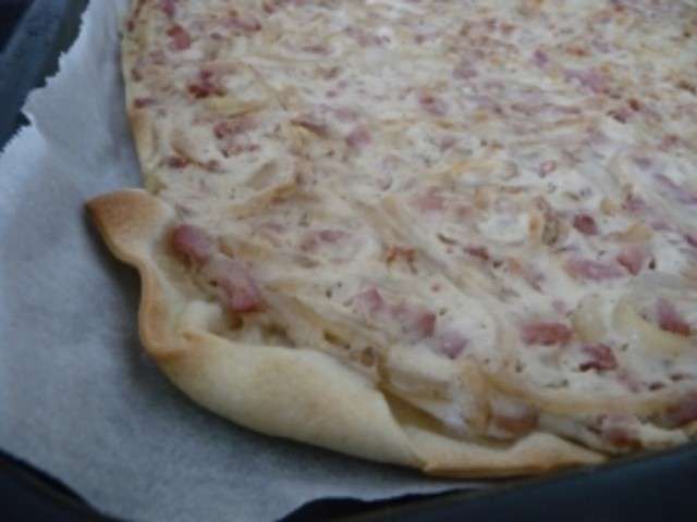 Recettes de Flammekueche de Cooking Fée Lili