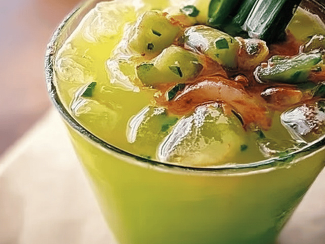 Recettes de Grenade de Cooking Fée