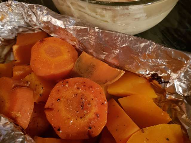 Recettes de Papillotes de Cooking Fée