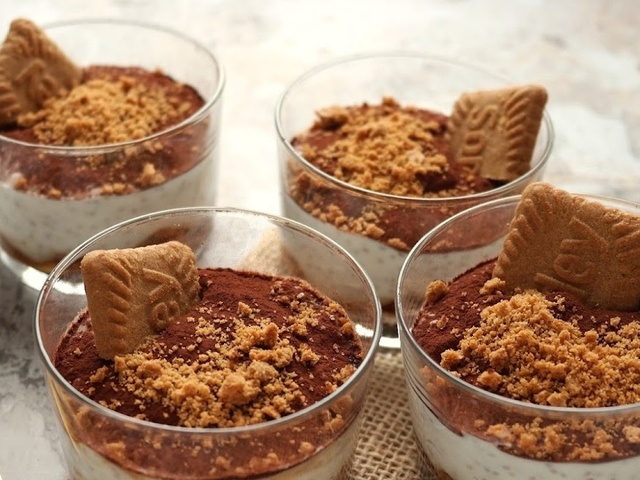 Recettes de Chia de Cooking Julia