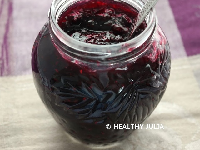 Recettes de Fruits rouges et Thermomix