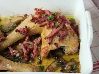 Recettes de Cooking Julia