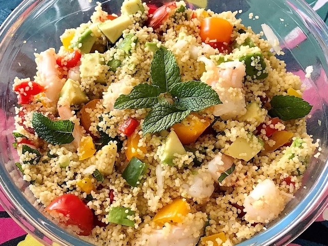 Recettes de Cooking Julia - 8