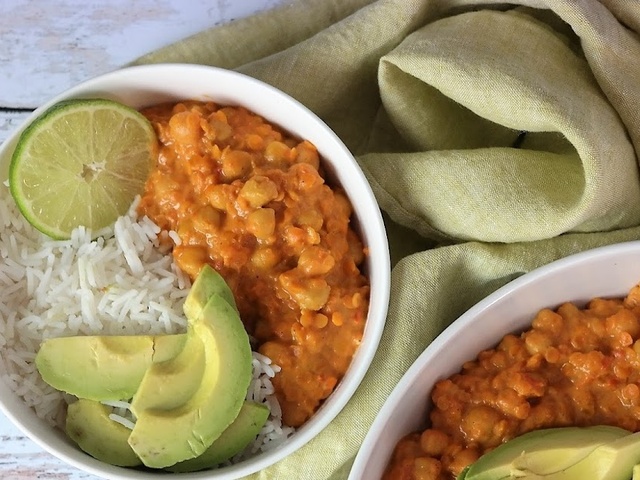 Recettes de Dhal et Cuisine express