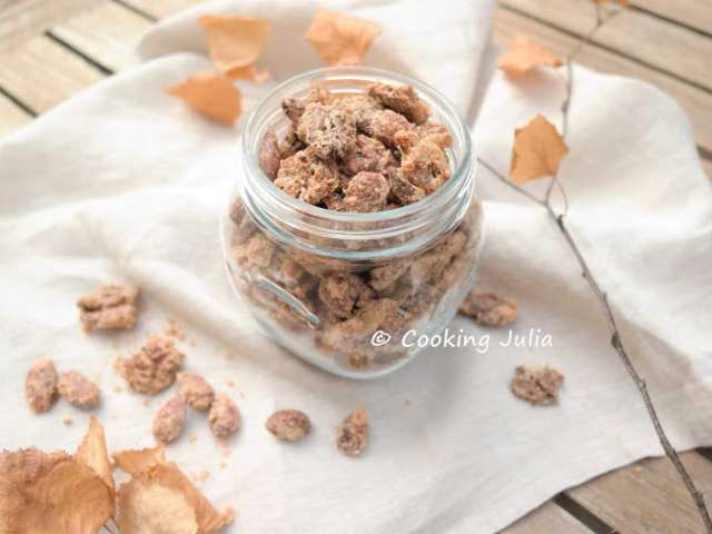 Recettes de Fruits secs et Thermomix