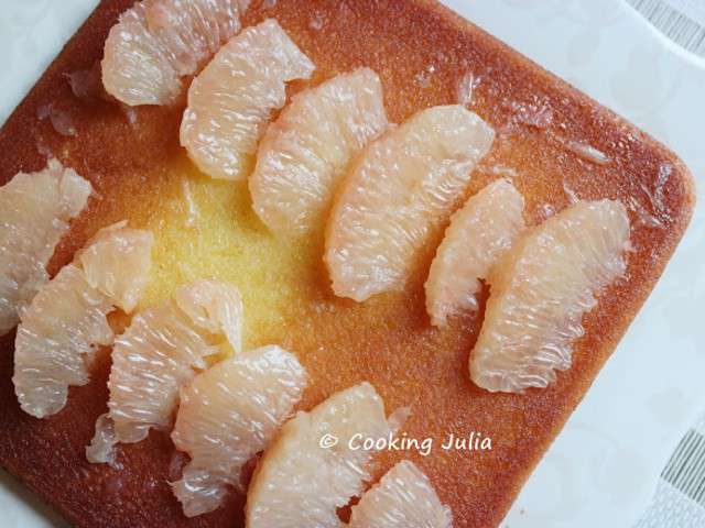 Recettes de Pamplemousse de Cooking Julia
