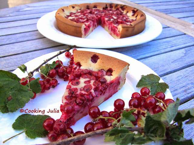 Les Meilleures Recettes de Groseilles et Moelleux