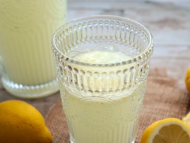 Recettes de Limonade