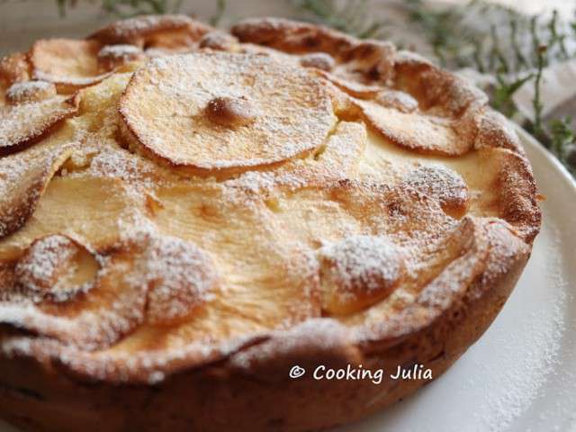 Les Meilleures Recettes de Mascarpone et Pomme