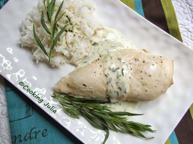 Les Meilleures Recettes d'Estragon et Thermomix