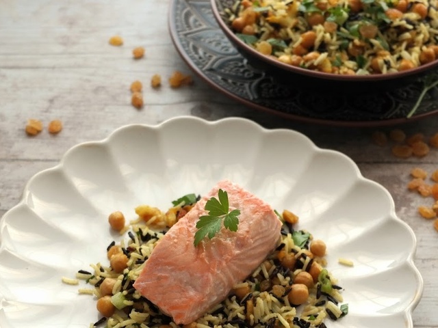 Recettes de Duo et Riz