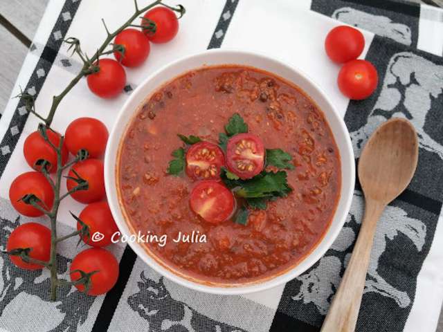 Recettes de Soupe à la viande