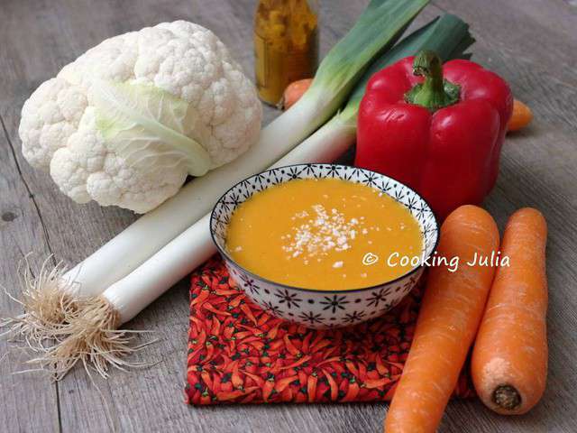 Les Meilleures Recettes de Détox et Soupe