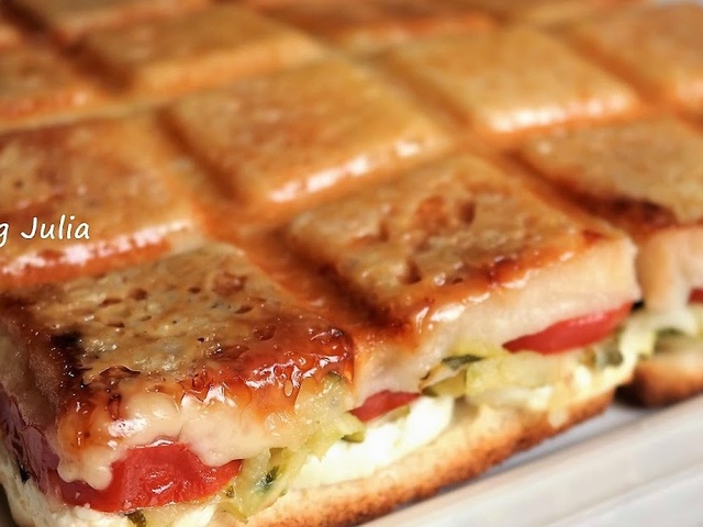 Recettes de Cooking Julia